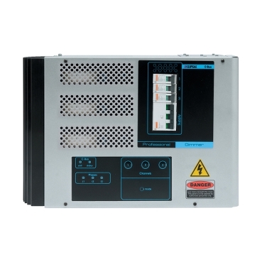 L5103D20LP - C-Bus-3 channel 20A professional dimmer-without RCD ...