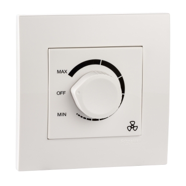 KB31RF250_WE - 250V FAN SPEED CONTROLLER | Schneider Electric Indonesia