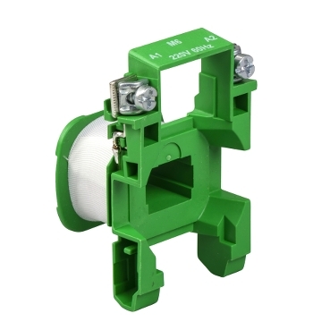 LAEX1M6 - BOBINA PARA CONTATOR TESYS E LC1E06-18 220VCA-60HZ ...