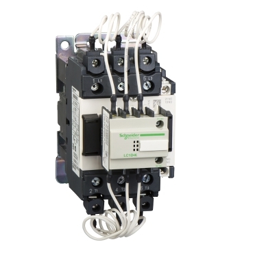 LC1DTK12P5 - TeSys LC1D.K 커페시터용 접촉기 - 3P - 40 kVAR - 415 V - 230 V AC ...