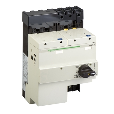 LD5LD130F - TeSys Integral - reversing contactor breaker - 63 A AC-43 ...