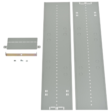 LSM58673V - Prisma iPM M - vertical front barrier for busbar - W300 ...
