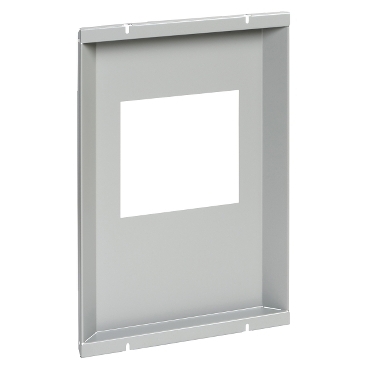 LSM58916V - Prisma iPM M - NS1600용 컷아웃 포함 전면 플레이트 - 수직 - 7M | Schneider ...