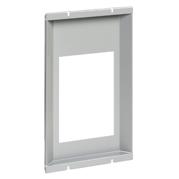 LSM58918V - Prisma iPM M - Front Plate with cut-out for INS1600 3P ...