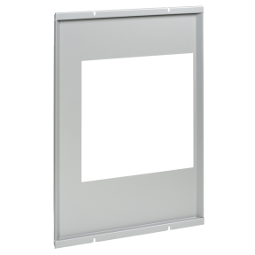 LSM58927D - Prisma iPM M - Front Plate with cut-out for NW 4P drawout ...