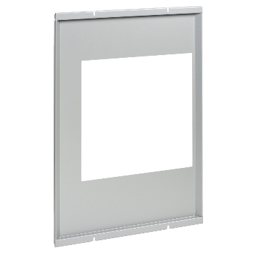 LSM58927D - Prisma iPM M - Front Plate with cut-out for NW 4P drawout ...