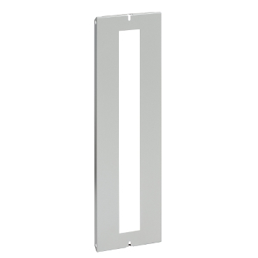 LSX58884A - Prisma iPM L & M - Front Plate with cut-out for modular ...