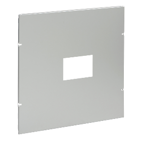 LSX58892V - Prisma iPM L & M - Front Plate with cut-out for EZC400 ...