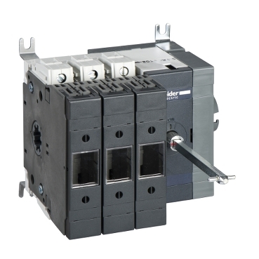 LV480430 - Switch disconnector fuse, FuPact INFB63, 63 A, 3 poles 3F ...