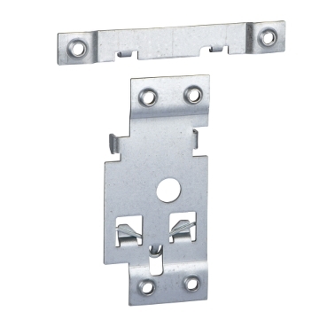 LV480455 - DIN rail mounting kit- for Fupact INF40 to 160 | Schneider ...