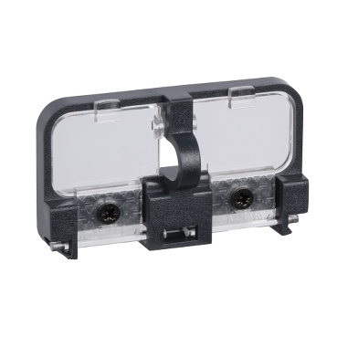 LV833897SP - Pushbutton locking cover - for Masterpact MTZ1 | Schneider ...