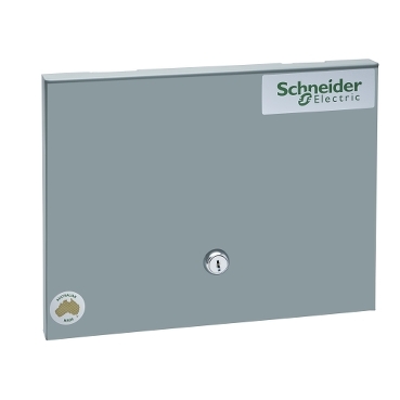 MGL9DL - Door kit, Acti9, 9 pole with key lock | Schneider Electric ...