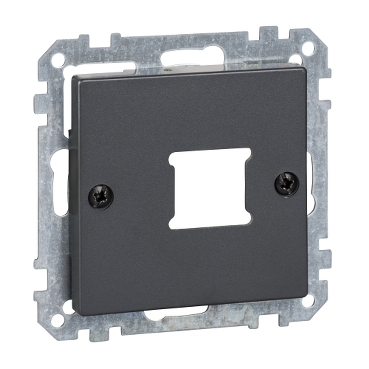 MTN291114 - Rj 11/Rj 45 Ekleme, 1 Gruplu, Antrakit, Sistem M İçin ...