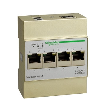 VDIR623101 - LexCom Home Premium Switch Informatique 4+1 Ports 10 ...