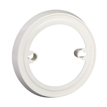IMT36311 - Multifix TED - extension ring TED-RTU - white - set of 1 ...