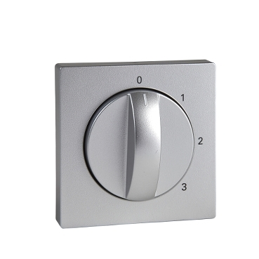 MTN437360 - Central plate, Merten System M, for three-step rotary ...