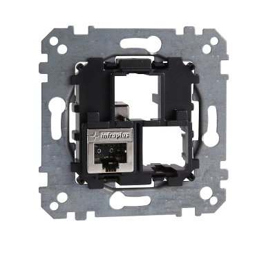 MTN465804 - RJ45 data socket Schneider Electric1gang, Cat6 FTP ...
