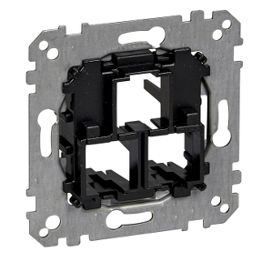 MTN465806 - RJ45 dataconnector SE - Tweevoudig - Cat6 FTP - SysM ...