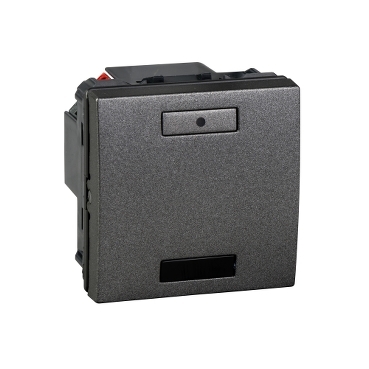 MGU3.532.12 - Pulsador Unica Knx 1 con Ir Elemento Gra | Schneider ...