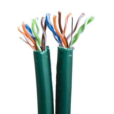 VDIC135228 - Actassi - câble CL-C Cat. 5e F/UTP - 2x4 paires - 100Ω ...