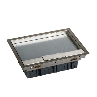 Floor Boxes Optiline 45 Schneider Electric INS62042 Clipsal Cable