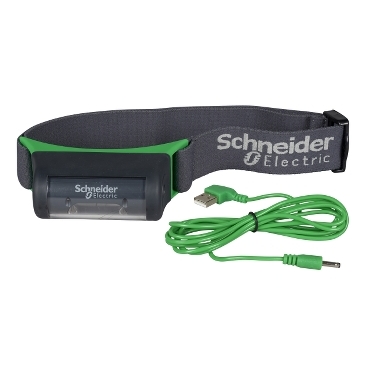 IMT33113 - Thorsman Top-view 2.0W LED - rechargeable headlight ...