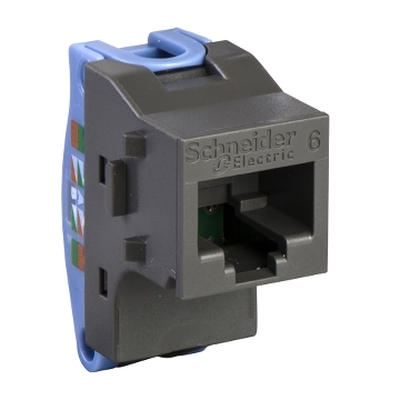 AAK108C7250 - ACTASSI CAT6 UTP KONNEKTOR | Schneider Electric Denmark