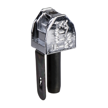 2360043 - Thorsman - TKK-SH4 - Werkzeugkopf - schwarz - 1er-Set ...