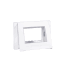 MGU11.103.18 - Unica Plus - cover frame (fix. frame) - 1 gang - 3 m ...