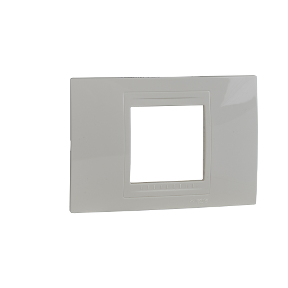 MGU4.102.25 - Unica Allegro - cover frame - 2 modules - ivory ...