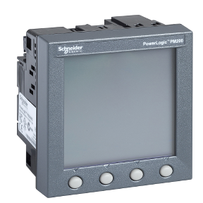 PM210MG - PM210 power meter unit with backlite green LCD display ...