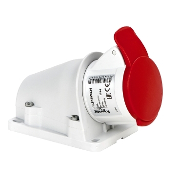 PKF16W434 - SOC SAIL 16A IP44 380V 4P VIS | Schneider Electric Argentina