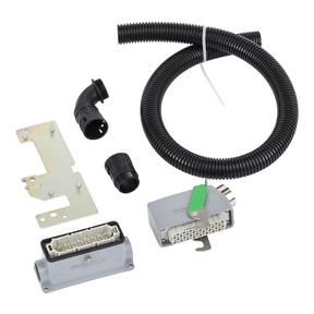 EXEPLWD1B-A - LV 64 pin Plug for W/D VCB side - Assembled | Schneider ...