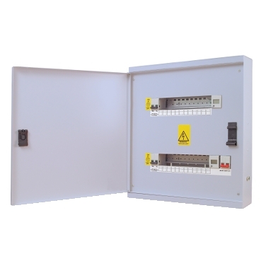 SEA10S10 - LoadCentre KQ - type A split metered distribution board ...