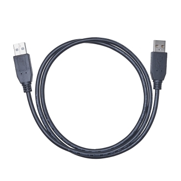 RJPUSBCBLBK - 1 Metre Fly Leads, EPIC, 1 Metre Fly Leads, USB, Type A ...