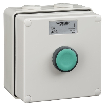 S56PBGY - 56 Series 10A 250V Emergency Push button | Schneider Electric ...