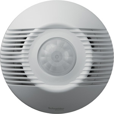 SAE_UE_MS_CU1WE - ARGUS - Single-Load 180º Dual Technology Occupancy Sensor | Schneider Electric ...