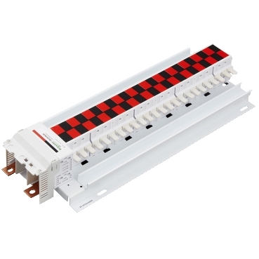 SAU3DC48182 - General Accessories Chassis, Encapsulated Chassis, 250 A ...