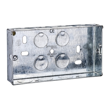 AC1082 - Metal box | Schneider Electric UK