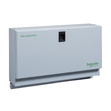 SE17BES - Extension Enclosure, KQ B type, 1 Din Row, 17 Modules for ...