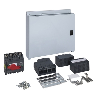 SE200SW3L - LoadCentre KQ - switch disconnector - 200A - 3P+N for type ...