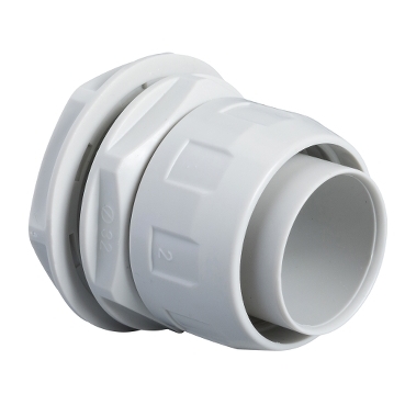 SL45217 - Raccordo guaina-scatola RGG32 guaina Ø Interruttore 32mm passo GAS 1.1/4" - [prezzo ...