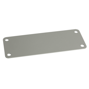 NSYAECPFLBP - Blank plate for FL21 cut-out | Schneider Electric Indonesia