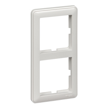 KD-2-98 - W59 2-постовая рамка, мореный дуб | Schneider Electric Казахстан