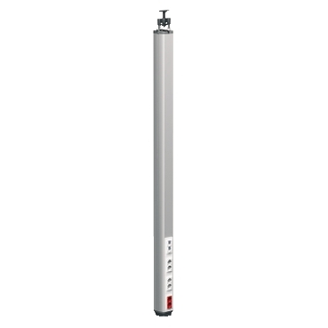 ISM20506 - OptiLine 70 - pole - tension-mounted - two-sided - natural ...