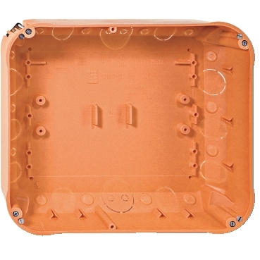 MTN683092 - Cavity wall mounting box for IP touch panel 10 | Schneider ...
