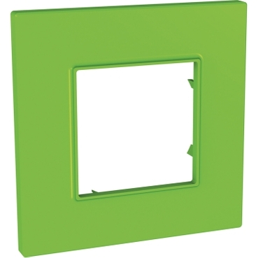 MGU4.702.28 - Unica Quadro Natura - cover frame - 1 gang - bio ...