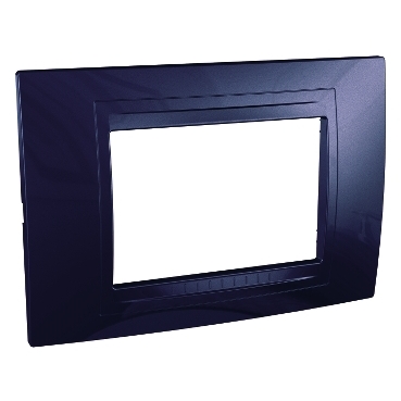 MGU4.103.42 - Plaque 3m Bleu indigo - Professionnels | Schneider ...