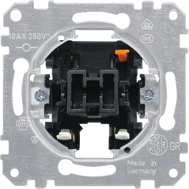 MTN311200 - Merten - interrupteur simple allumage - mécanisme ...