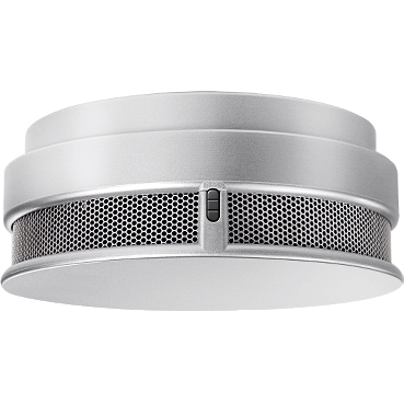 MTN547561 - ARGUS smoke detector 230 V, aluminium | Schneider Electric ...